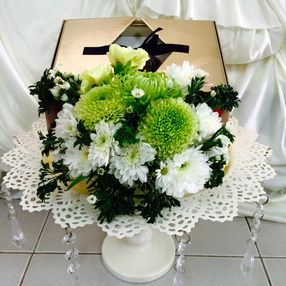 Cik Kellie Idea: 31 May 2015 - Hantaran Bertunang