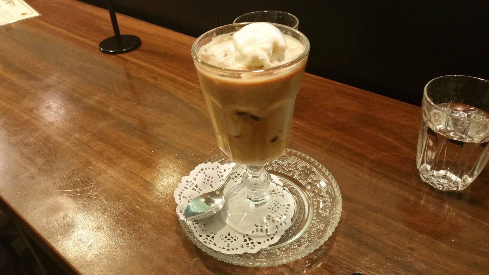 Espresso & Matcha: Marchetti Cafe - Brisbane CBD