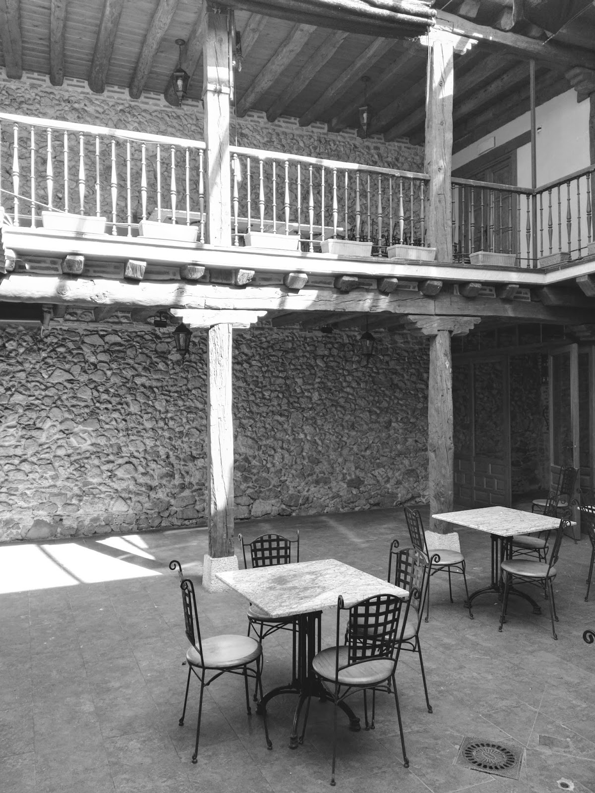 Mi Tiempo en Tus Manos: Escapada en familia a Aldea Real, Segovia