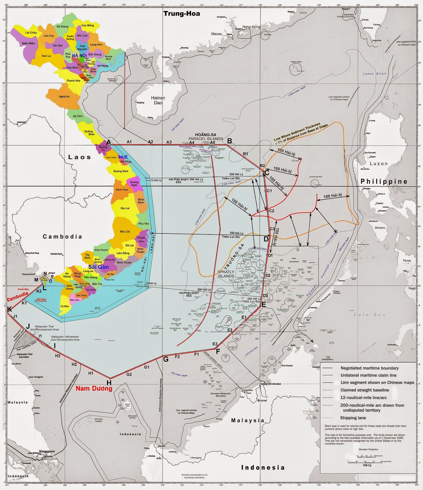 Lãnh Thổ Lãnh Hải Việt-Nam: 20140622 Bản Tin Số 4 Của Cựu Thủ Tướng ...