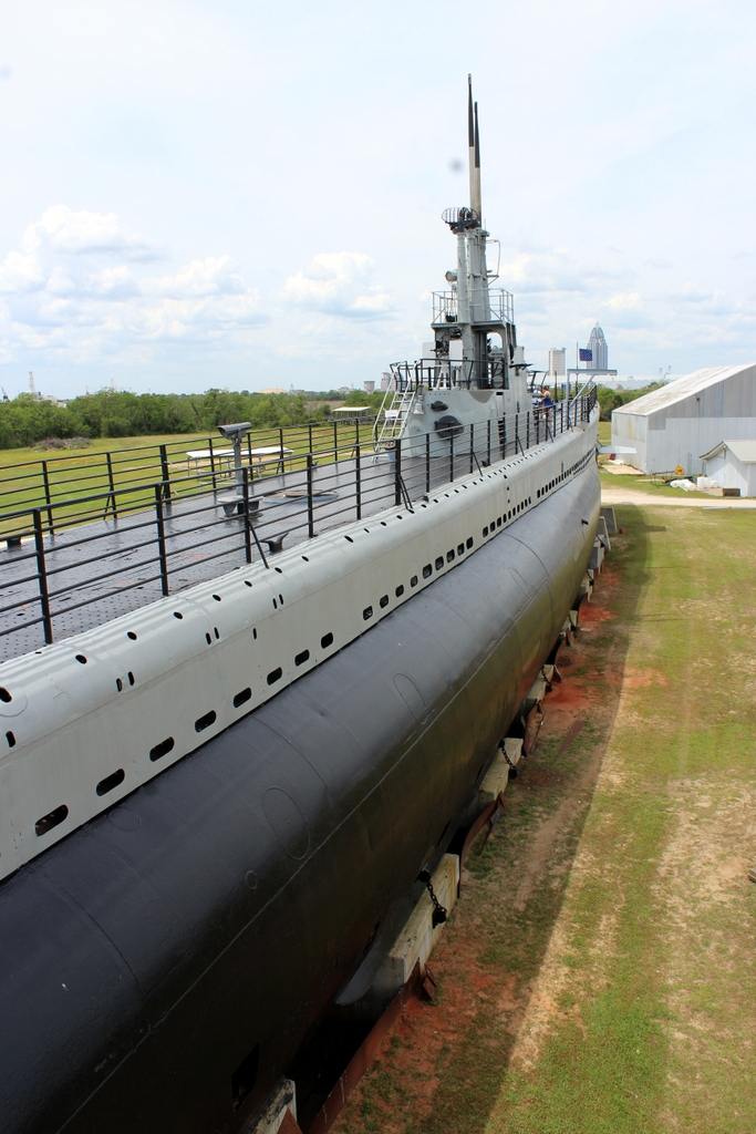 Lagniappe's Lair: USS Drum
