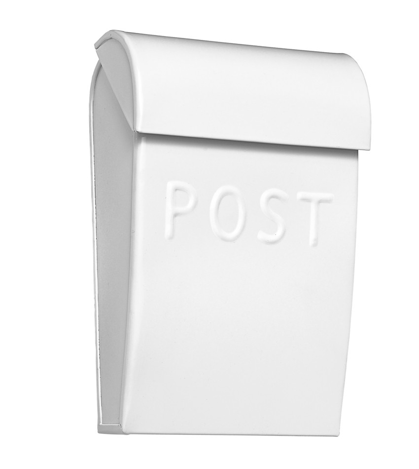 Idyll på Brøttem: Noen som trenger mini postkasse?