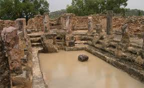 CURE THERMALE: Station Thermale de Djebel Oust