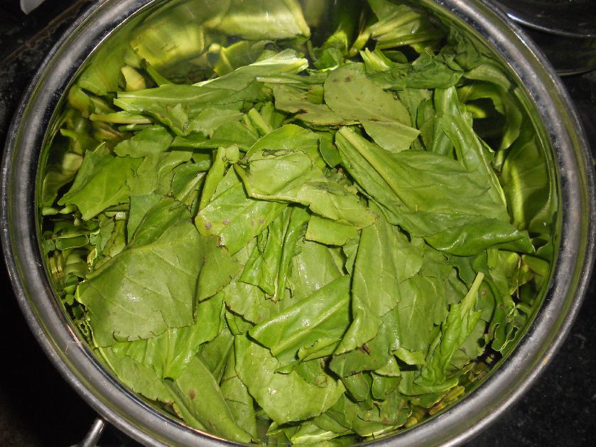 Aathusamayal bhesh bhesh!!: Palak Paneer Recipe