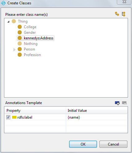 Composing the Semantic Web: Graphical Ontology Editing with TopBraid ...