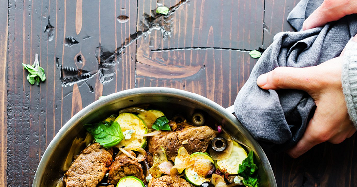 Minimally Processed and Eaten as Part of a Mediterranean-Style Diet ...