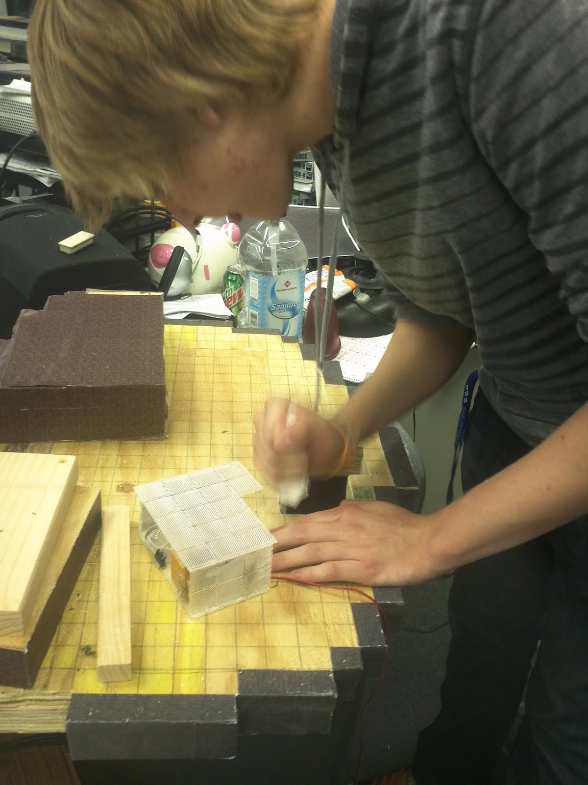 MINECRAFT COMPUTER CASE