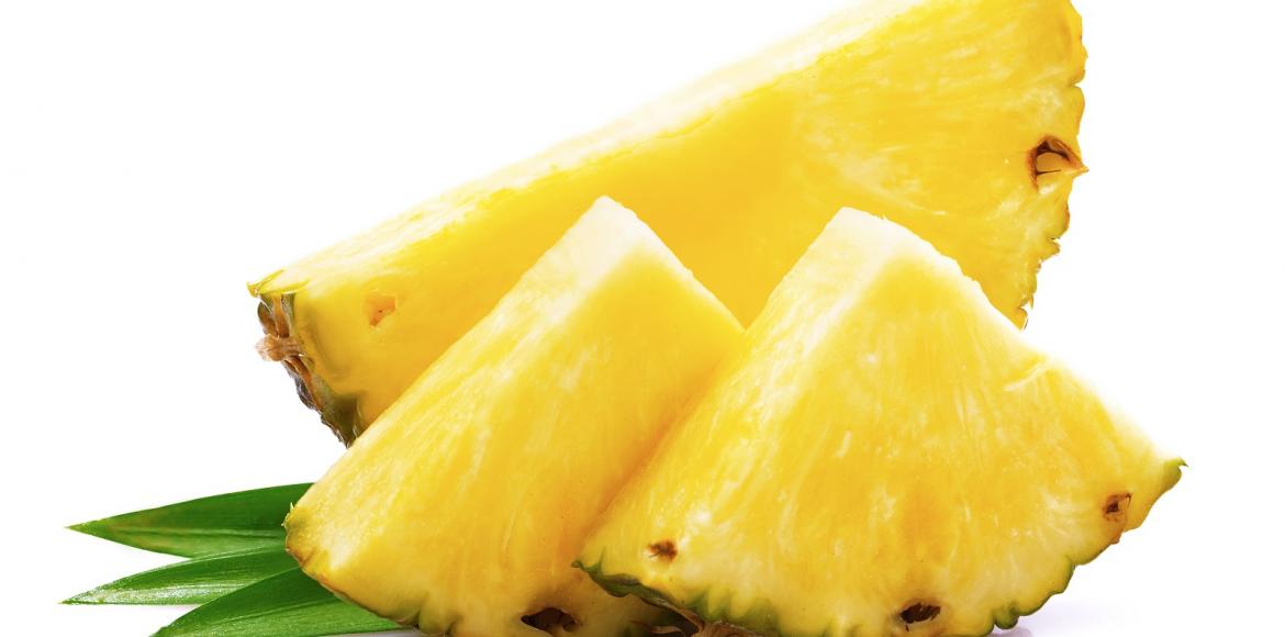 Beneficios do Ananás
