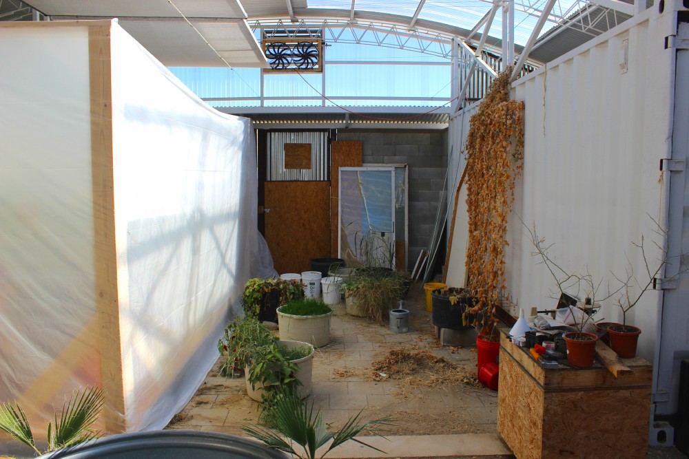 The Field Lab: east end