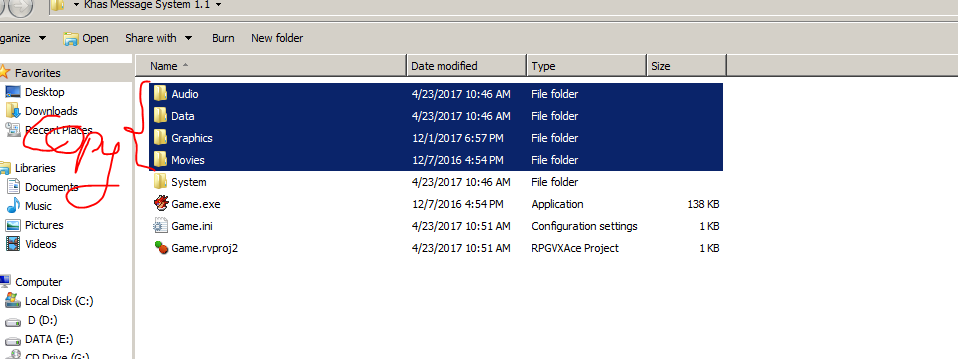 Sửa Lỗi Unexpected File Format ~ RPG MAKER VN