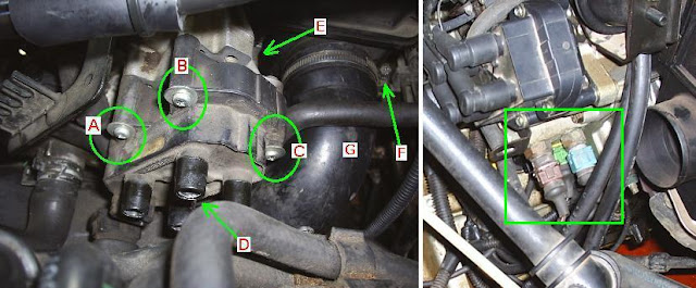 405SRI by ThawaT: XU10J2 Engine Recover