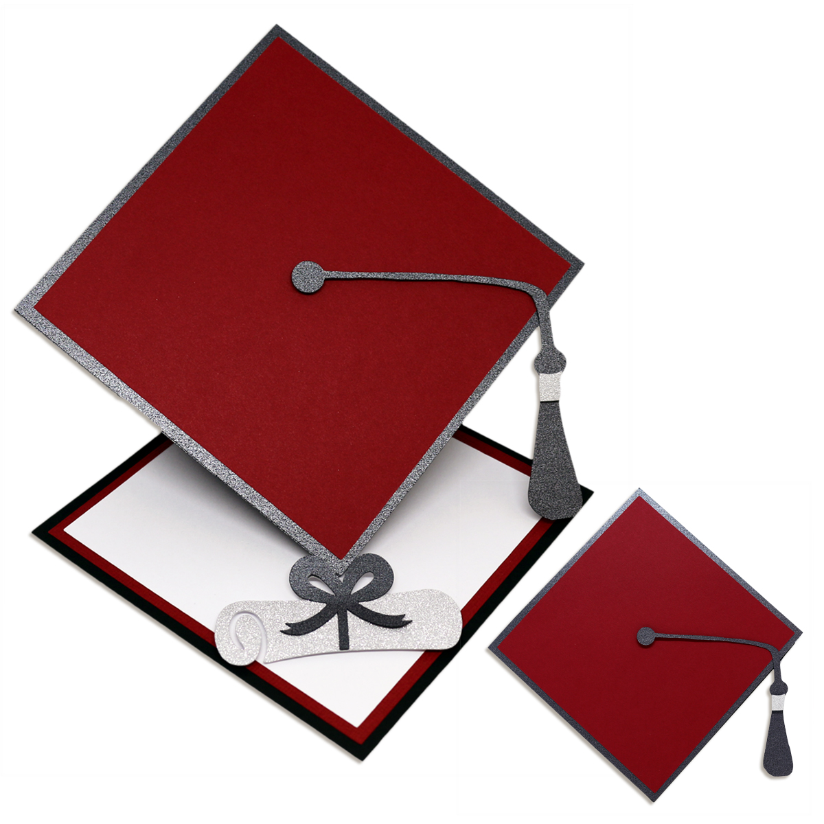 Easel Cards | Bits of Paper