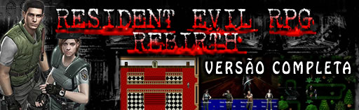 Resident Evil RPG Rebirth: BIOHAZARD RESIDENT EVIL RPG - FANGAME