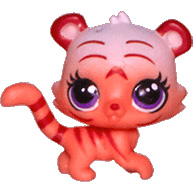 LPS Striper Beckett Generation 5 Pets | LPS Merch
