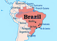 Negara Brazil - Bentuk Pemerintahan, Letak Dan Luas, Iklim, Keadaan ...