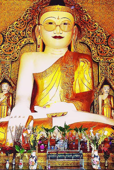 Pyay City - Old Myanmar Travel Reviews