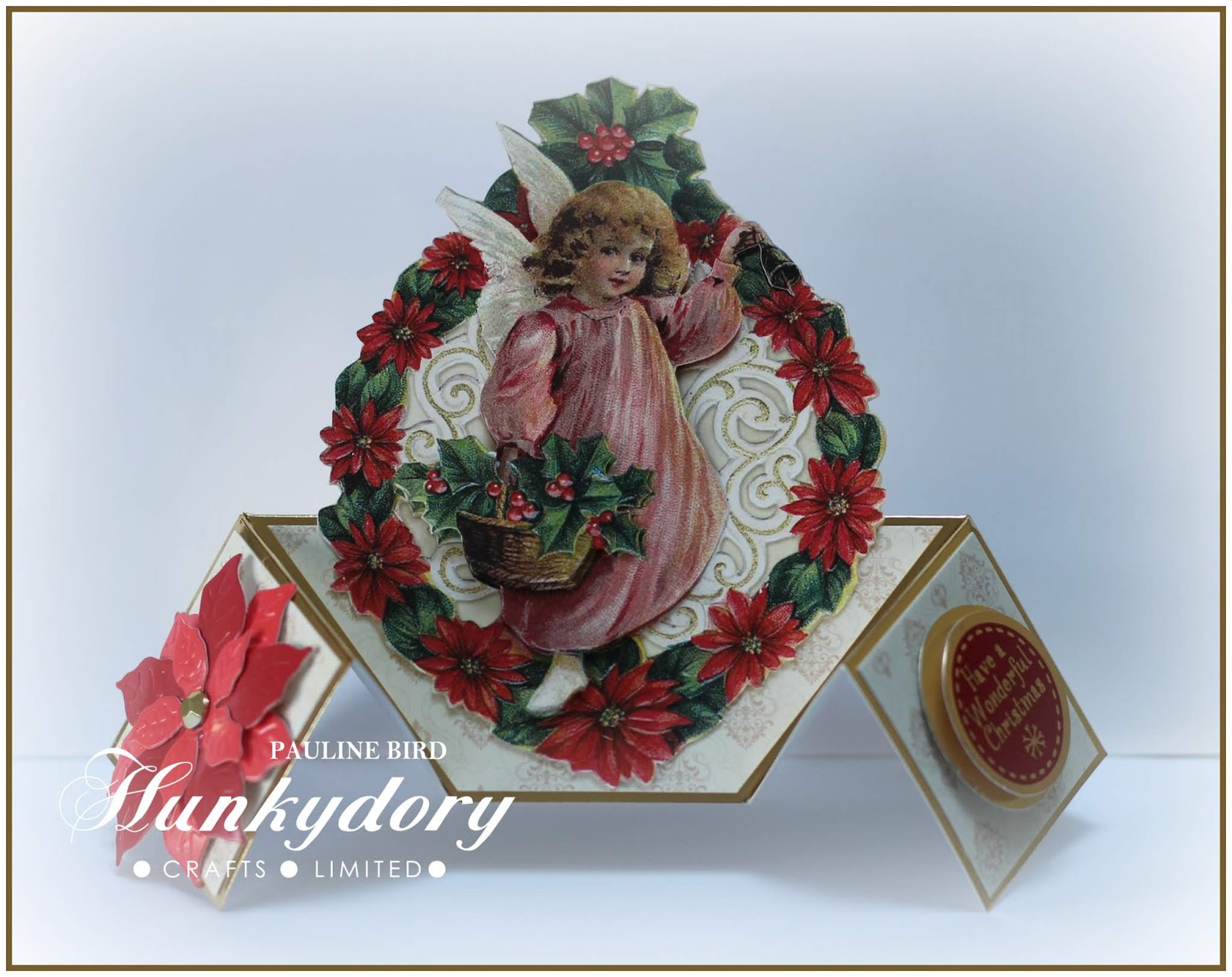 Crafting with Cotnob: Victorian Christmas