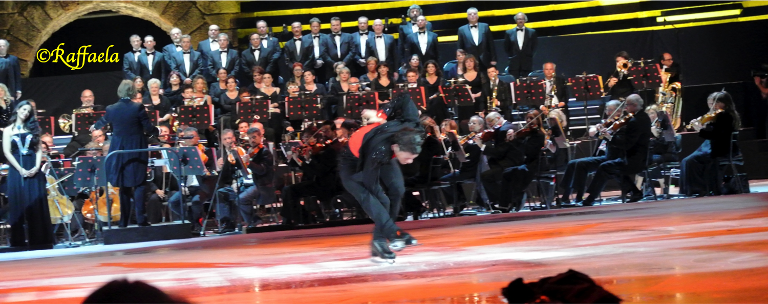 Fotografia è Vita: Opera on Ice lo Spettacolo 2013