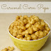 My Table For Eight {by Jen}: Delicious Caramel Popcorn