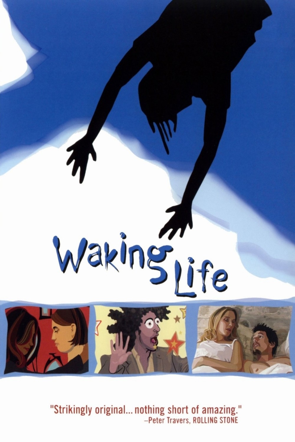 Waking Life (2001) | Me On The Movie