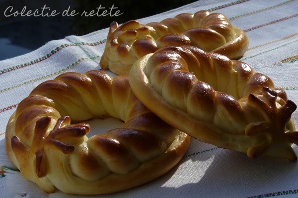 Colectie de retete: Colacei dulci