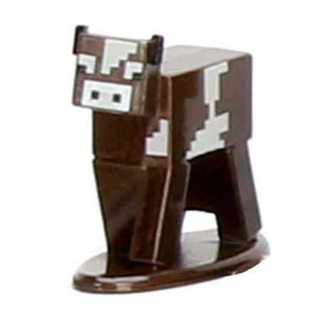 Minecraft Cow Other Figures | Minecraft Merch