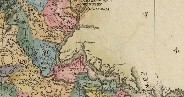 My Jackson Purchase Families: Finally found - our Morgan Family Ancestor