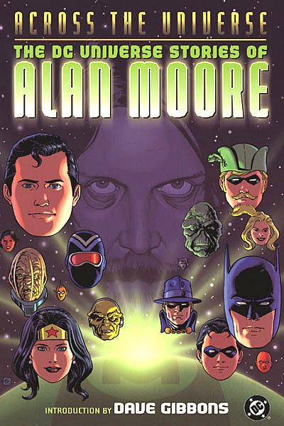MAN OF BRONZE: EVENTOS DC (4): TWILIGHT OF THE SUPERHEROES, POR ALAN MOORE