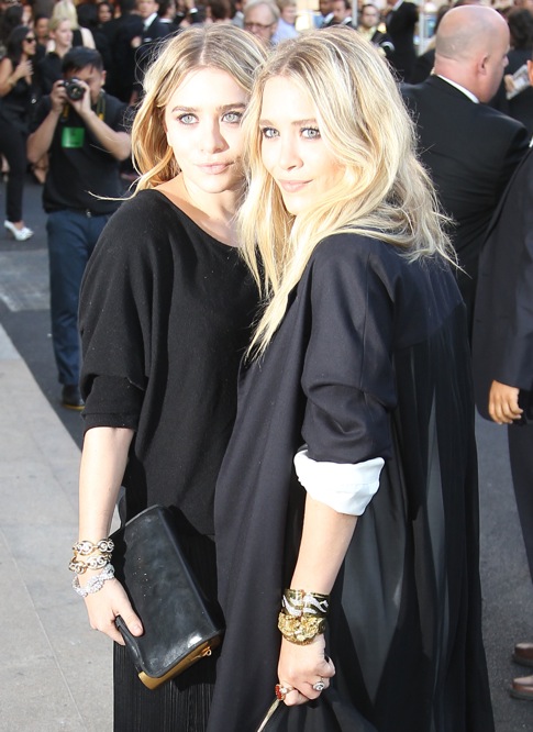 A FASHIONABLE LIFE: Sean Fox Zastoupil: THE OLSEN TWINS: FASHION ICON