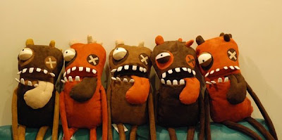 Love Design 2012: His name is CHICHO---funny toy design