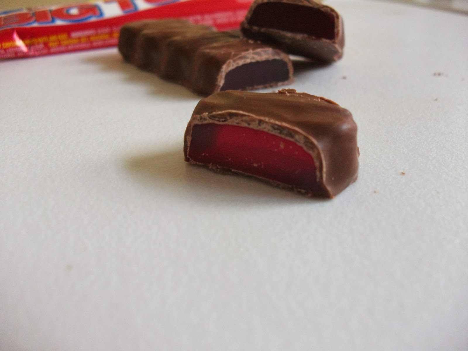 Nestlé Big Turk - Canadian Turkish Delight Bar Review