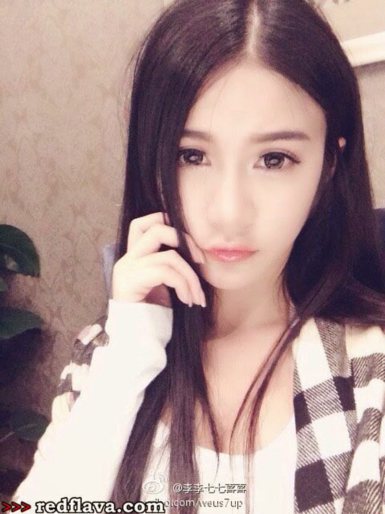 Model - Model Asia Pilihan dan Terbaik: Li Qi Xi, Model Hot & "Basah ...