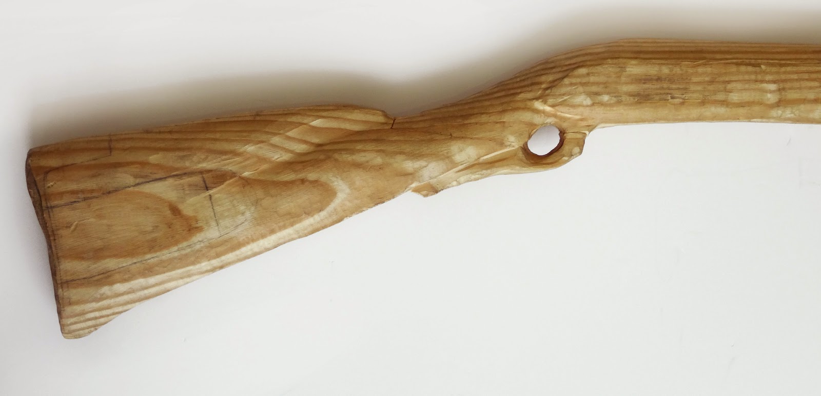 Contemporary Makers: Mike Agee Rifle for Caleb Agee