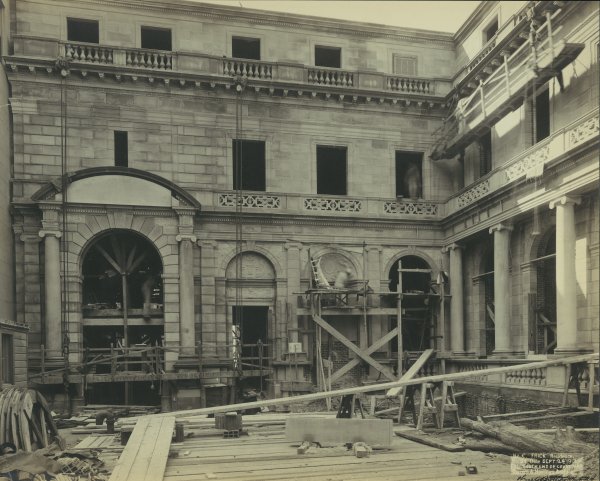 Digital Archives. Frick digital Collections. Frick Residence ...