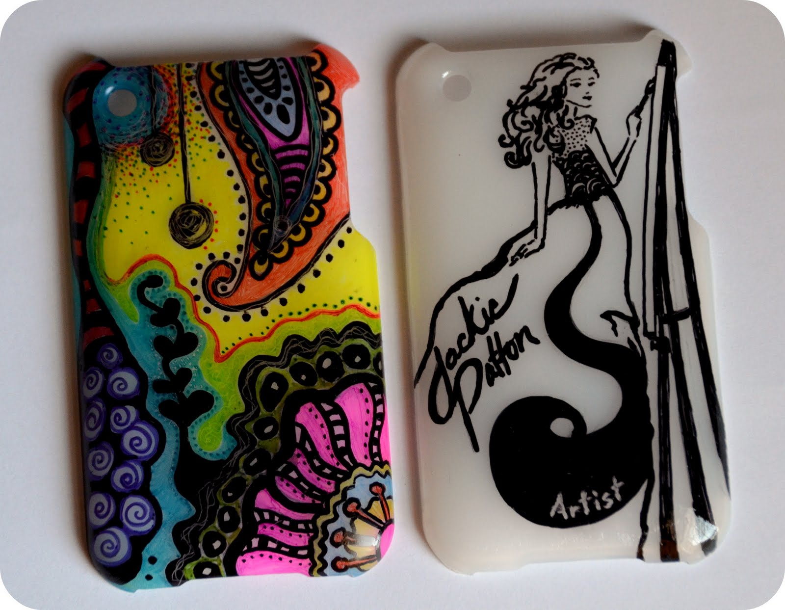 Mobile Cover Art At Home at Paige Cremean blog