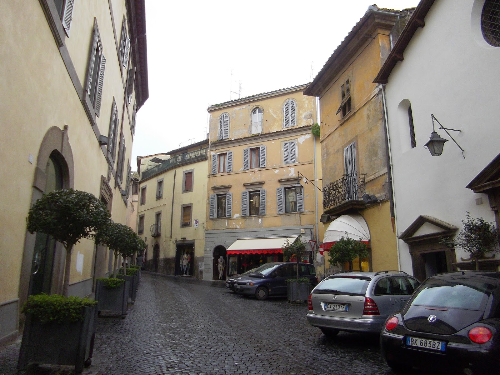 Trip to Viterbo, Italy - part 1 | Life in Luxembourg