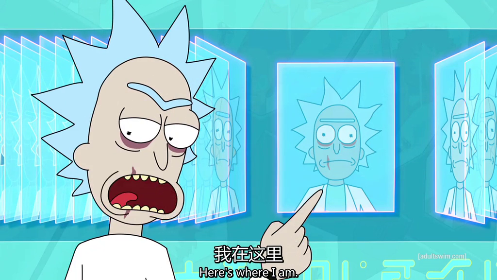 【不負責推測】Rick and Morty S1E10 - Close Rick-counters of the Rick Kind（上 ...