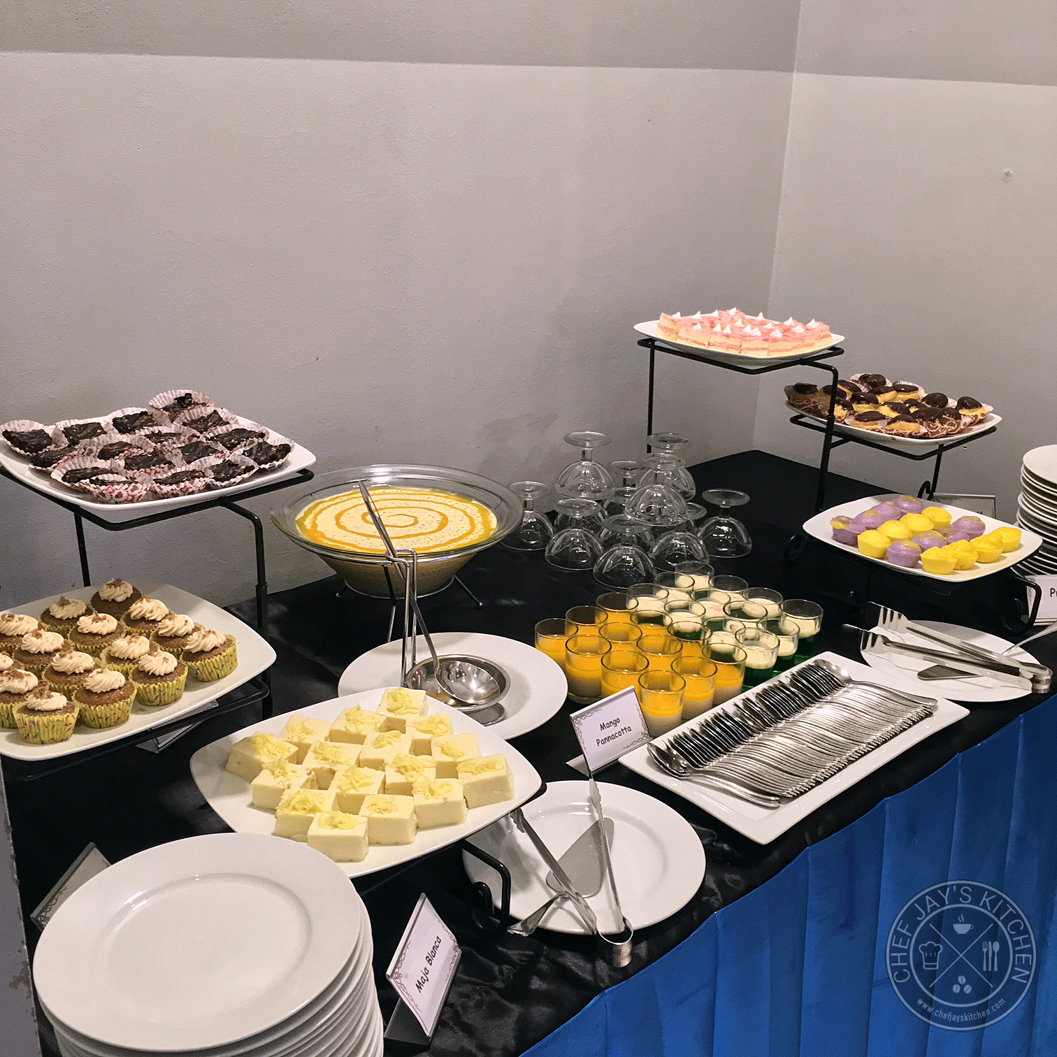 7 Flavors Buffet: A Nice, Affordable Feast By Celebrity Chef Boy Logro ...