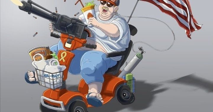 Typical american things from my point of view and some symbols