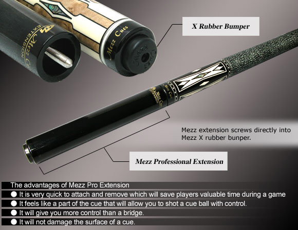 Indonesian Billiards Enthusiast: :: Sejarah Stik Mezz