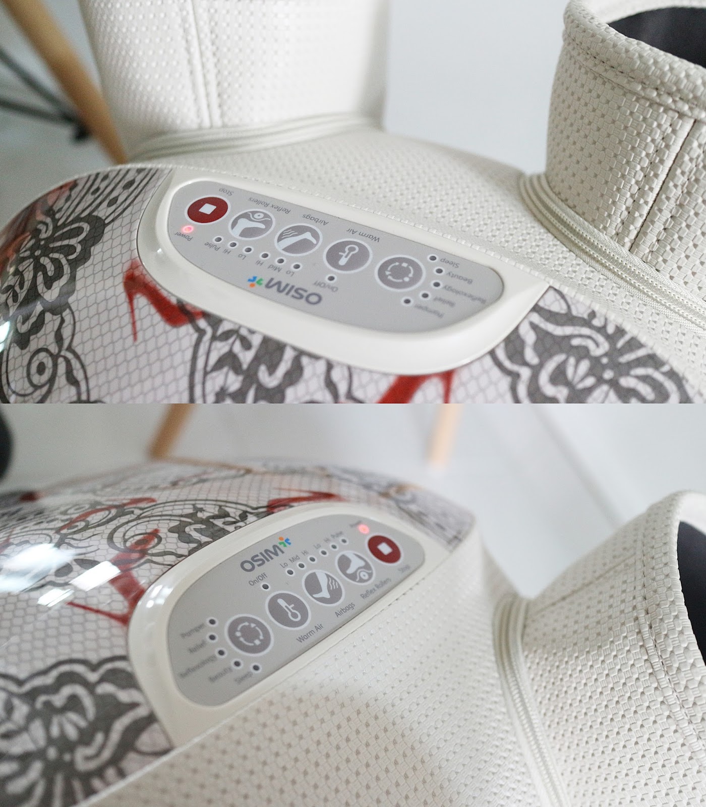 My OSIM uStiletto experience!😍 - try