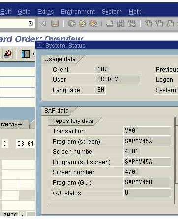 How to Find SAP User Exits and Customer Exits