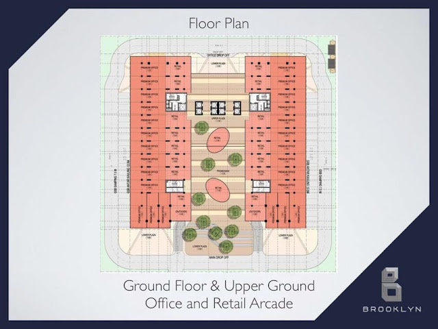 Suite - SOHO - Office Brooklyn Alam Sutera