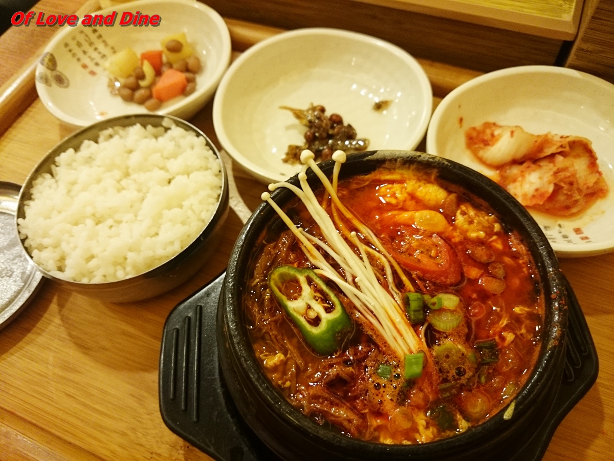of Love n Dine 2: The Smile of Korea, M.I.S.O,