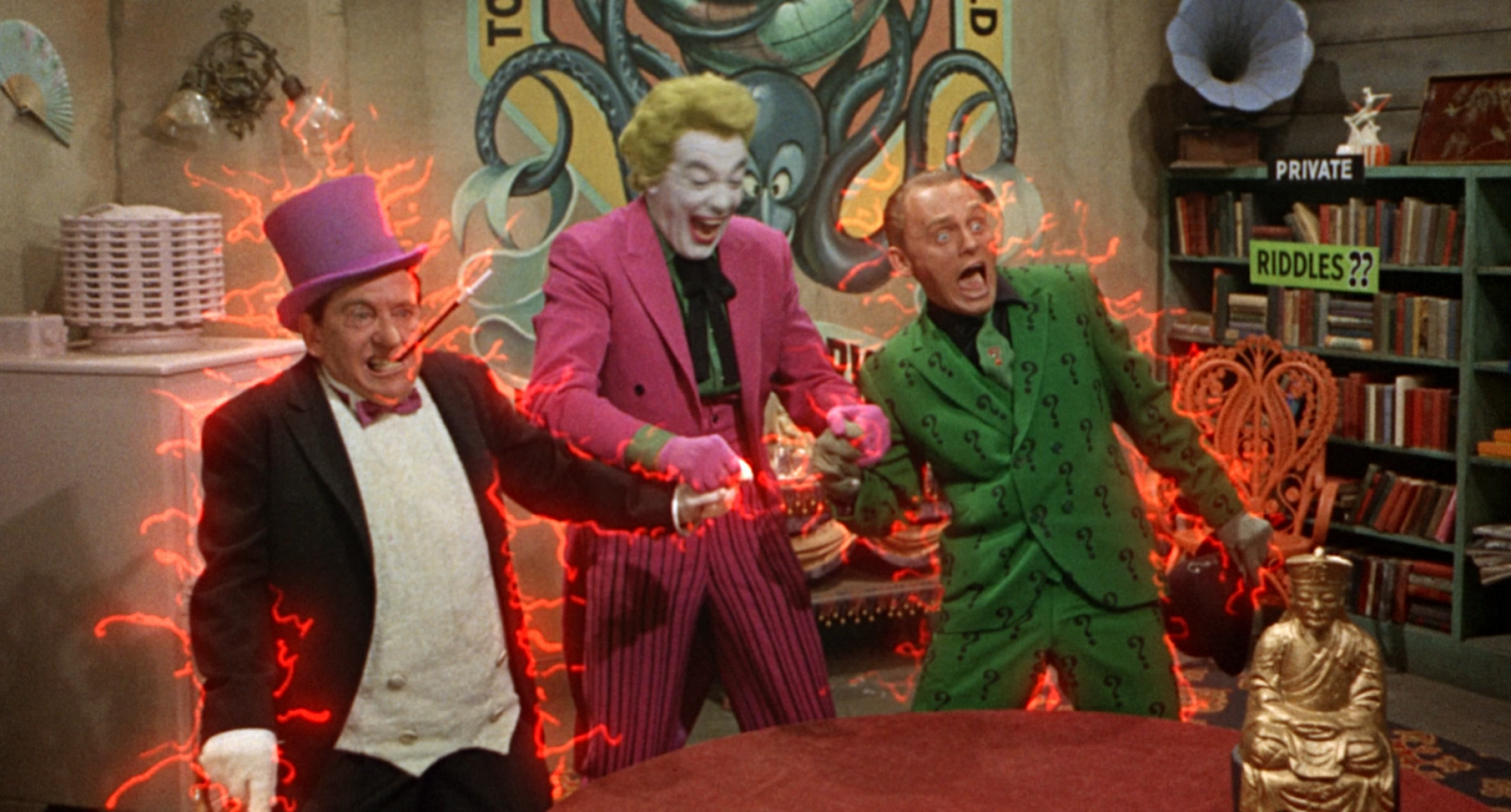 RETRO KIMMER'S BLOG: BATMAN AND ROBIN TV SHOW 1966-1968