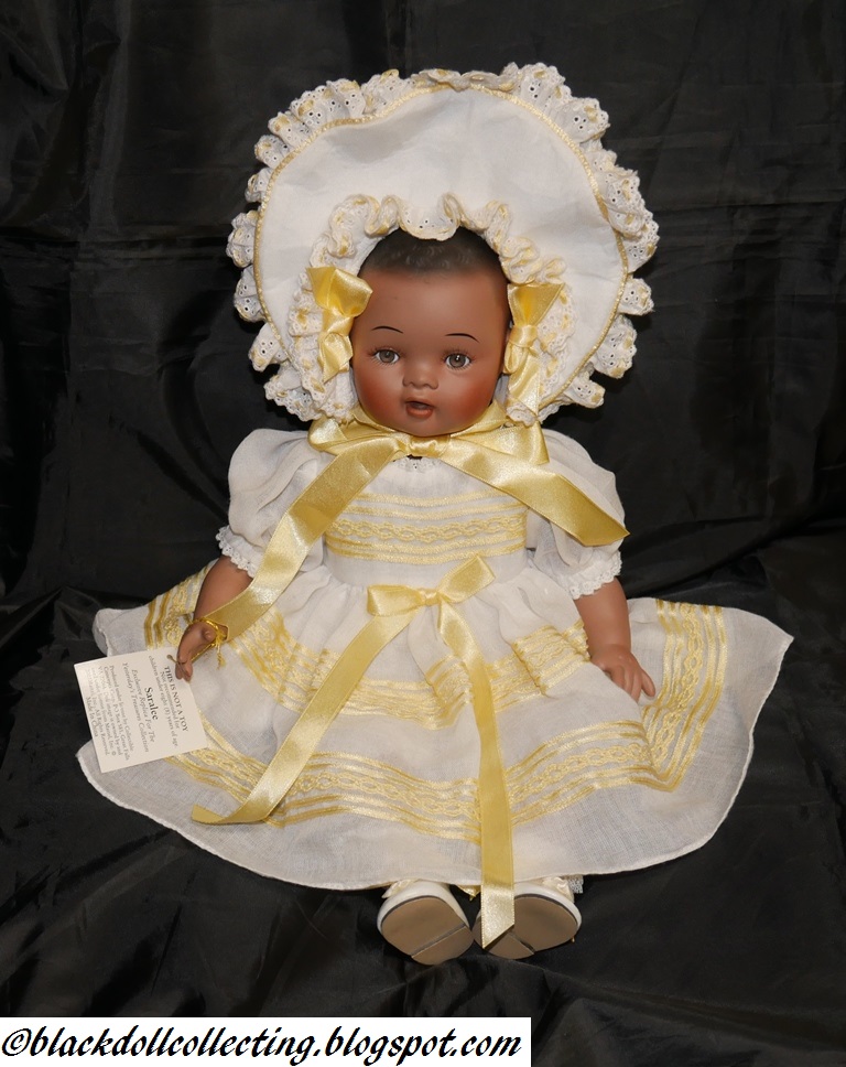 Black Doll Collecting: Ideal's Saralee Negro Doll 1951-1953 "An ...