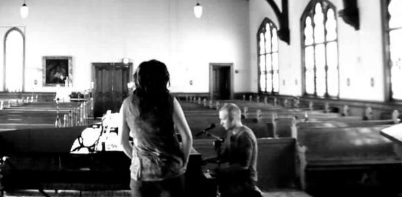 “O Love That Will Not Let Me Go” By Isaac and Anna Slade