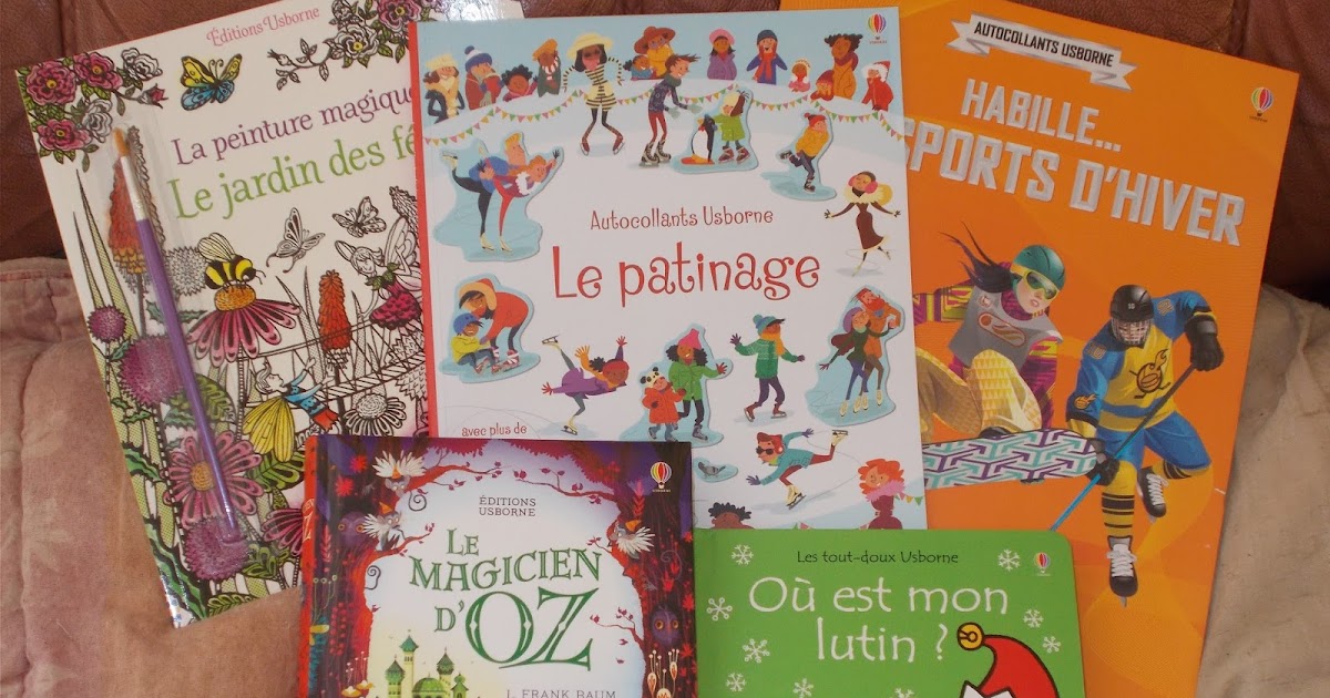 "Books to share - Plaisir de lire": Premier arrivage