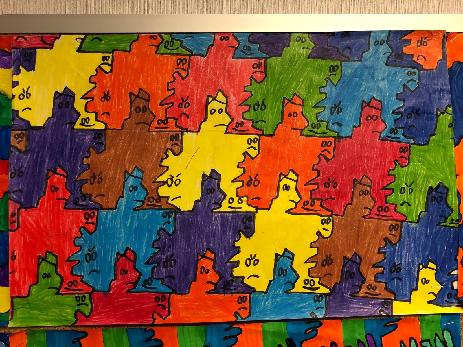 Tessellation Art