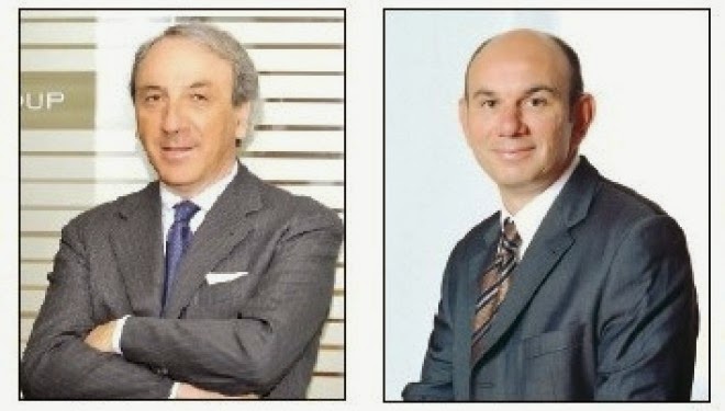 QUI - SALUGGIA: SORIN: ROSARIO BIFULCO E ANDRÉ-MICHEL BALLESTER ...